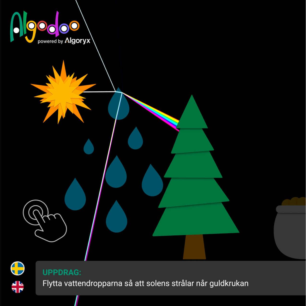 Algodoo for Science Centers – Tora Bodin